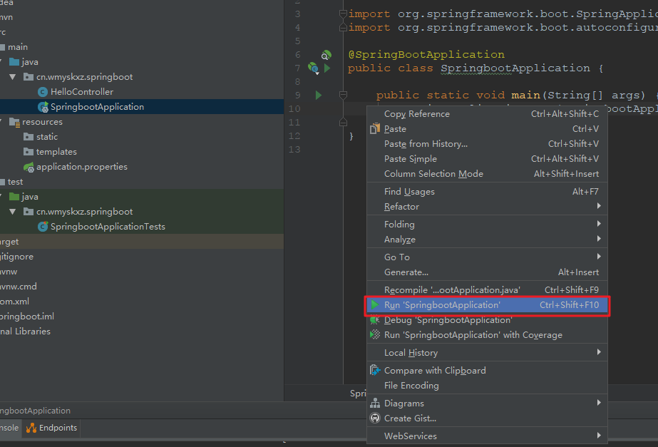 JavaTutorial/docs/JavaWeb/走进JavaWeb技术世界：极简配置的SpringBoot.md at master · h2pl/JavaTutorial · GitHub